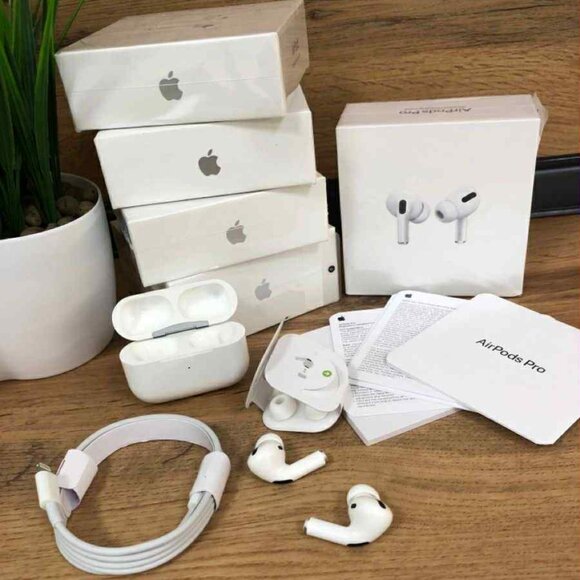 Apple | Cell Phones & Accessories | Apple Airpods Pro Wireless Earbuds ...